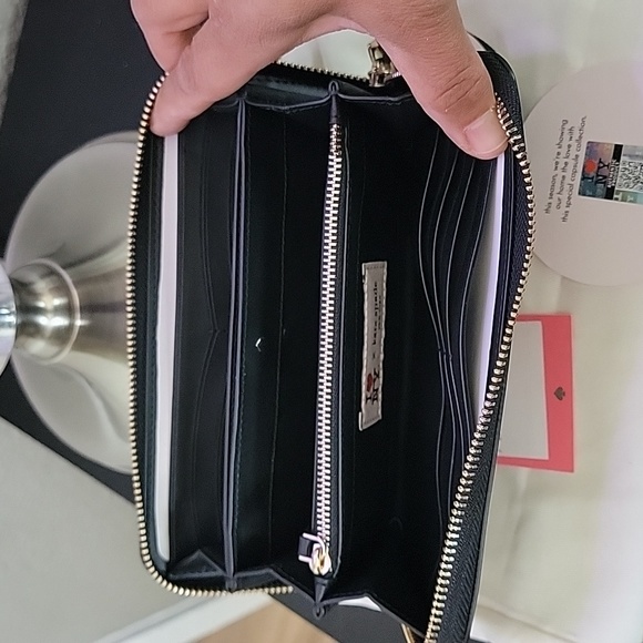 kate spade | Bags | Kate Pade I Ny Black Multi Wallet | Poshmark